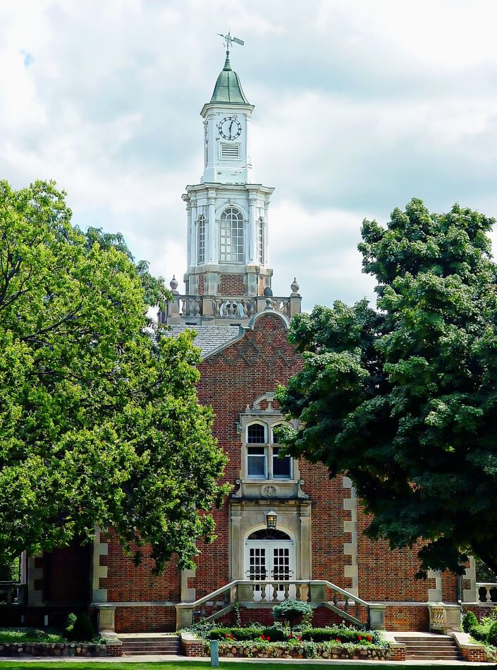 Culver Academy, Culver, IN (2004): Structures: A military academy for ...