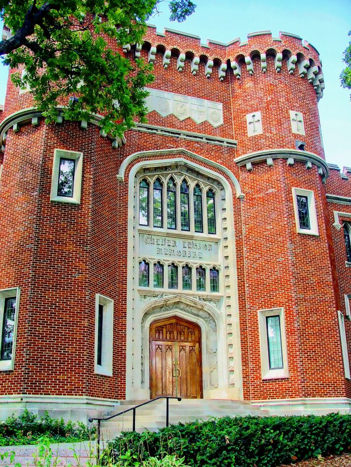 Culver Academy, Culver, IN (2004): Structures: A military academy for ...