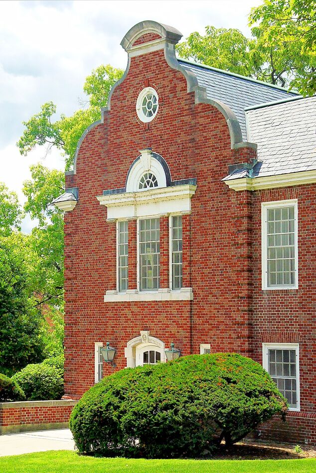 Culver Academy, Culver, IN (2004): Structures: A military academy for ...