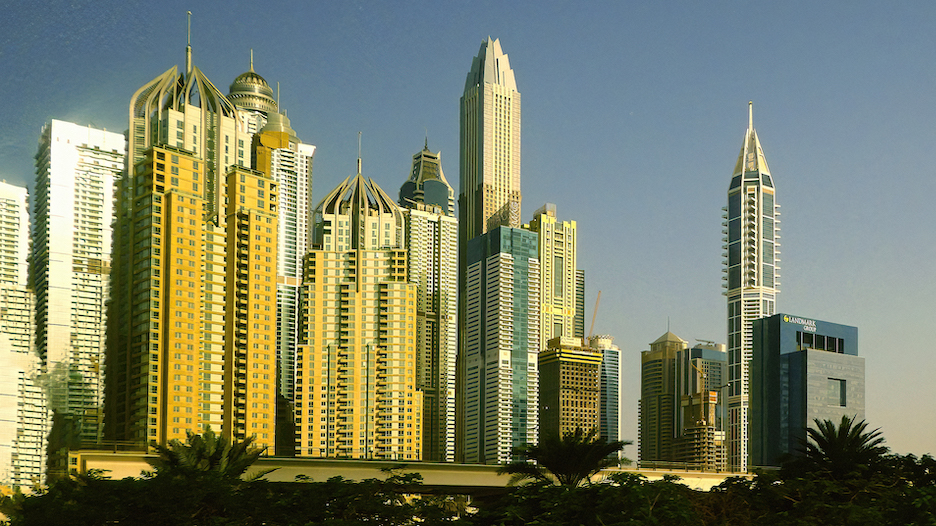 Dubai: The Jewel of the Desert Pat 1 of 9: Dubai, an oasis in the heart ...