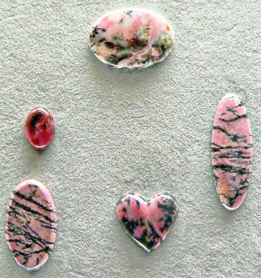 Lapidary Art: Slices: Took these almost twenty years back with my 5mp ...