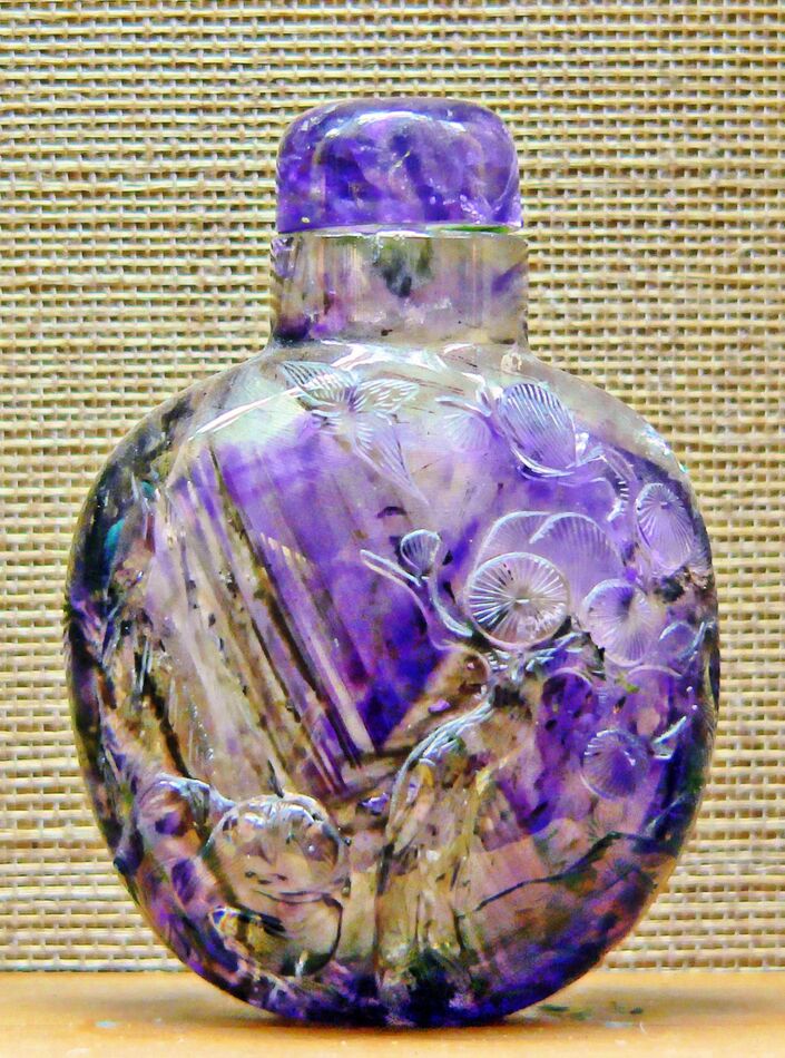 Lizadro Museum of Lapidary: Personal art in stone: Intricately ...