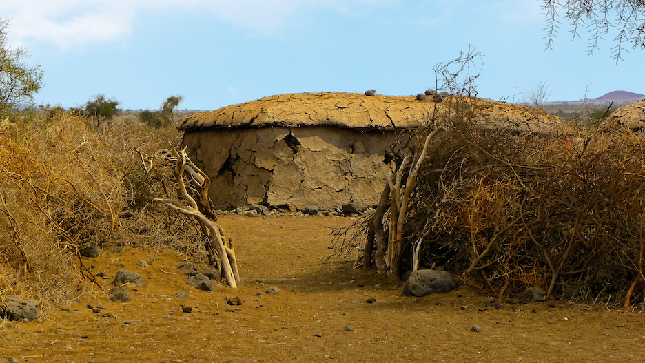 A Maasai Village Part 1 0f 3: I have already described the Maasai ...