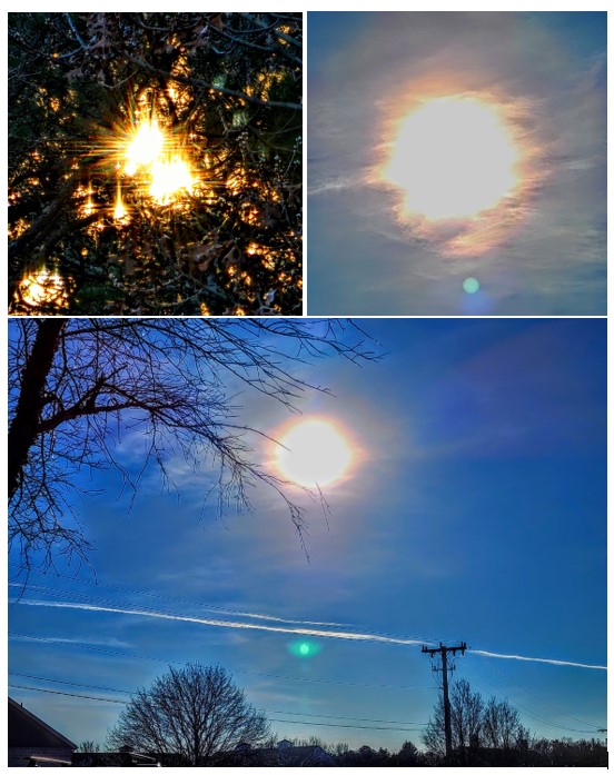 Three: . My Three Suns.