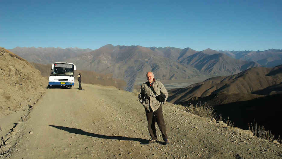 A Glimpse into Very Rural Tibet: Tibet is a land of breathtaking ...