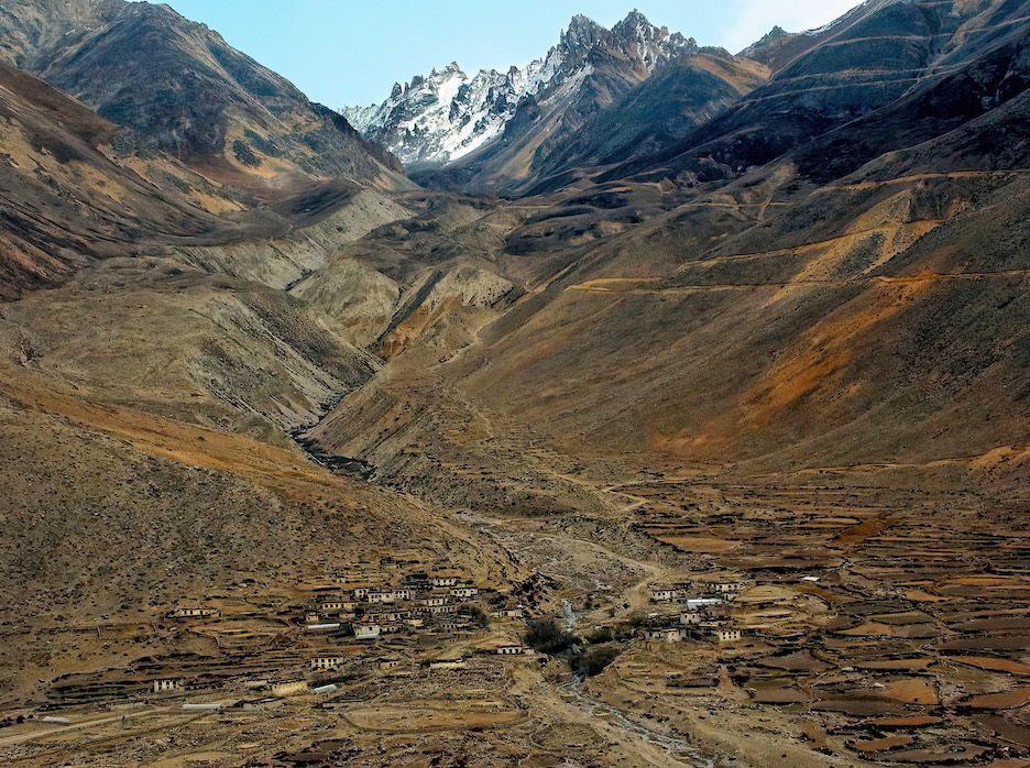 A Glimpse into Very Rural Tibet: Tibet is a land of breathtaking ...