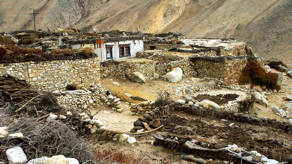 A Glimpse into Very Rural Tibet: Tibet is a land of breathtaking ...