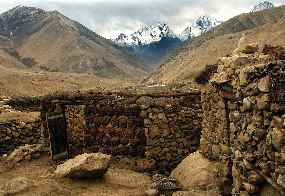A Glimpse into Very Rural Tibet: Tibet is a land of breathtaking ...
