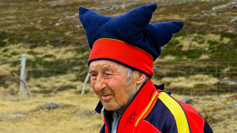 Guardians of the Arctic North Part 1 of 2: Lapland, a vast and ...