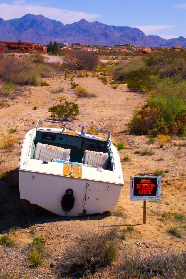 Desert Boat: UHH needs a humor category...