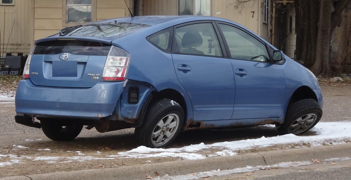 Built for Cornering ??? What happens when you go around a corner too ...