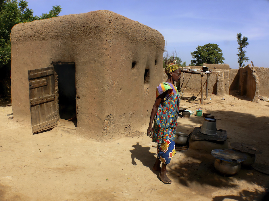 The Bambara People of Mali Part 1of 5: The Bambara people, also known ...