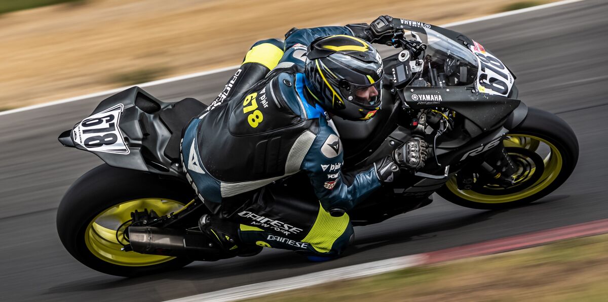 Yamaha: Motorcycle racing from Summit Point WV. I always have a fun ...