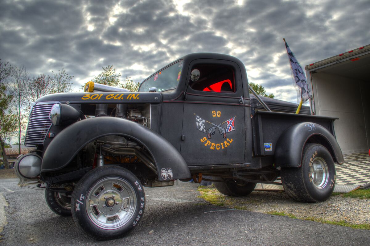 Some more Drag Racing: The first one ,My wife got to ride down the ...