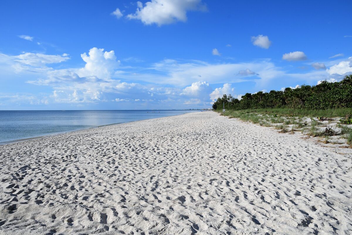 Wiggans State Park, Naples: Here are photos before and after Hurricane ...