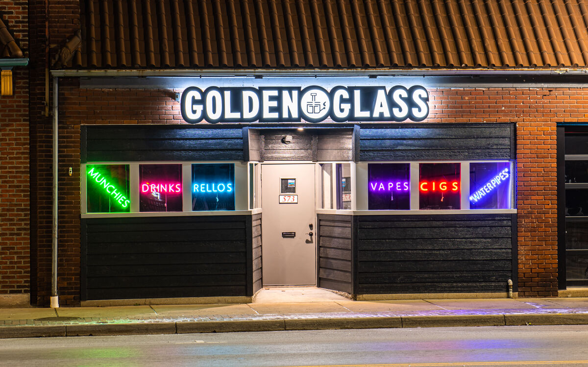 Smoke shops: Another smoke shop popped up. They are very popular as ...