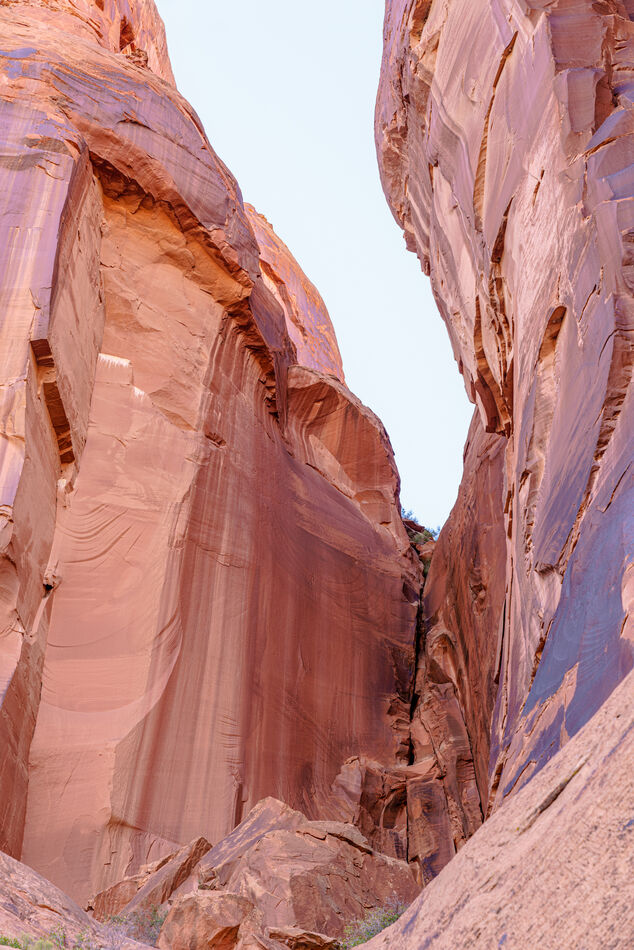 More Moab shots: Southern Utah landscapes are notable because of the ...