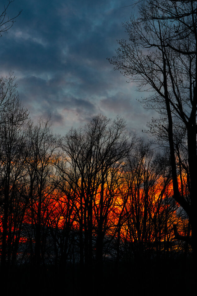 Quick! someone call the fire department: At least send us some rain.