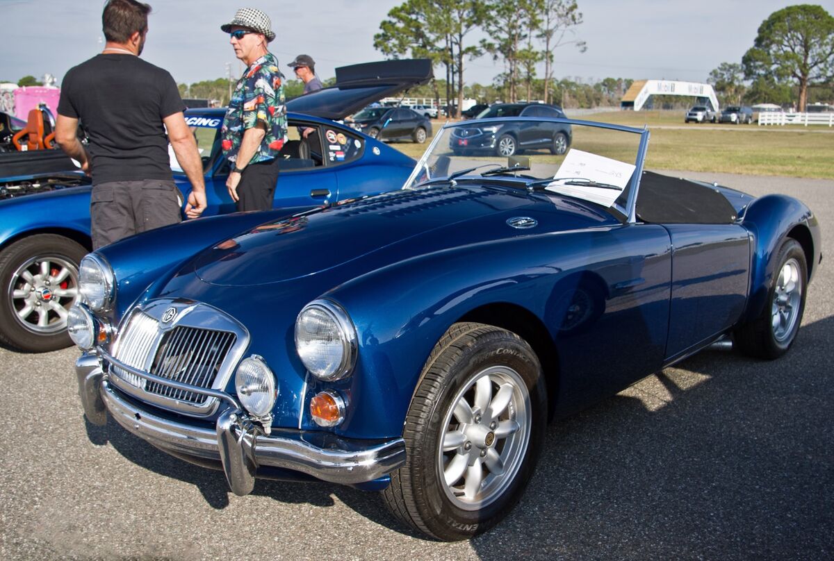Hagerty Cars & Caffeine Show - Sebring 2023: This selection includes ...