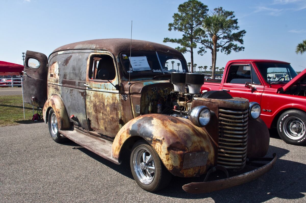 Hagerty Cars & Caffeine Car Show - continued: The good, the unusual ...
