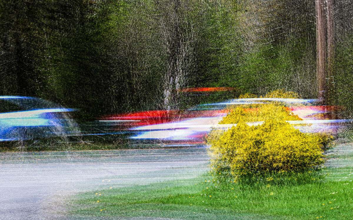 Expressive Photography: Recently, I've started watching Youtube videos ...