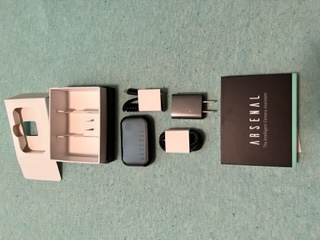 Arsenal AI Device: Arsenal AI Device for Nikon Camera - Brand New ...