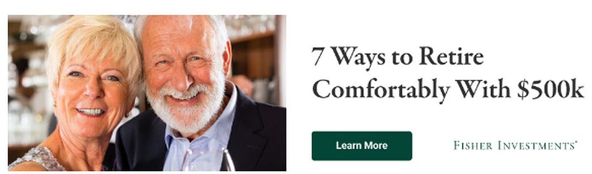 How to Retire Rich: Okay, so having half a million dollars might not be ...