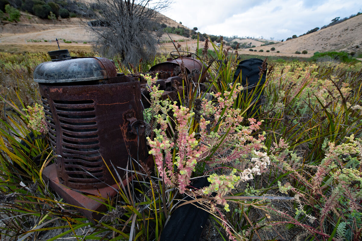 Challenge: Machines/machinery, May 29-June 3 (Page 11): From our recent ...