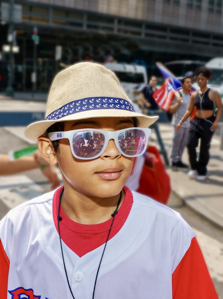 76 Trombones makes a parade: But, they are not necessary. There is a ...