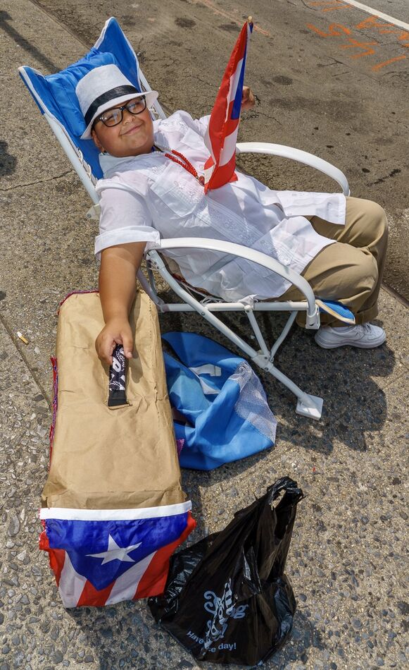 76 Trombones makes a parade: But, they are not necessary. There is a ...