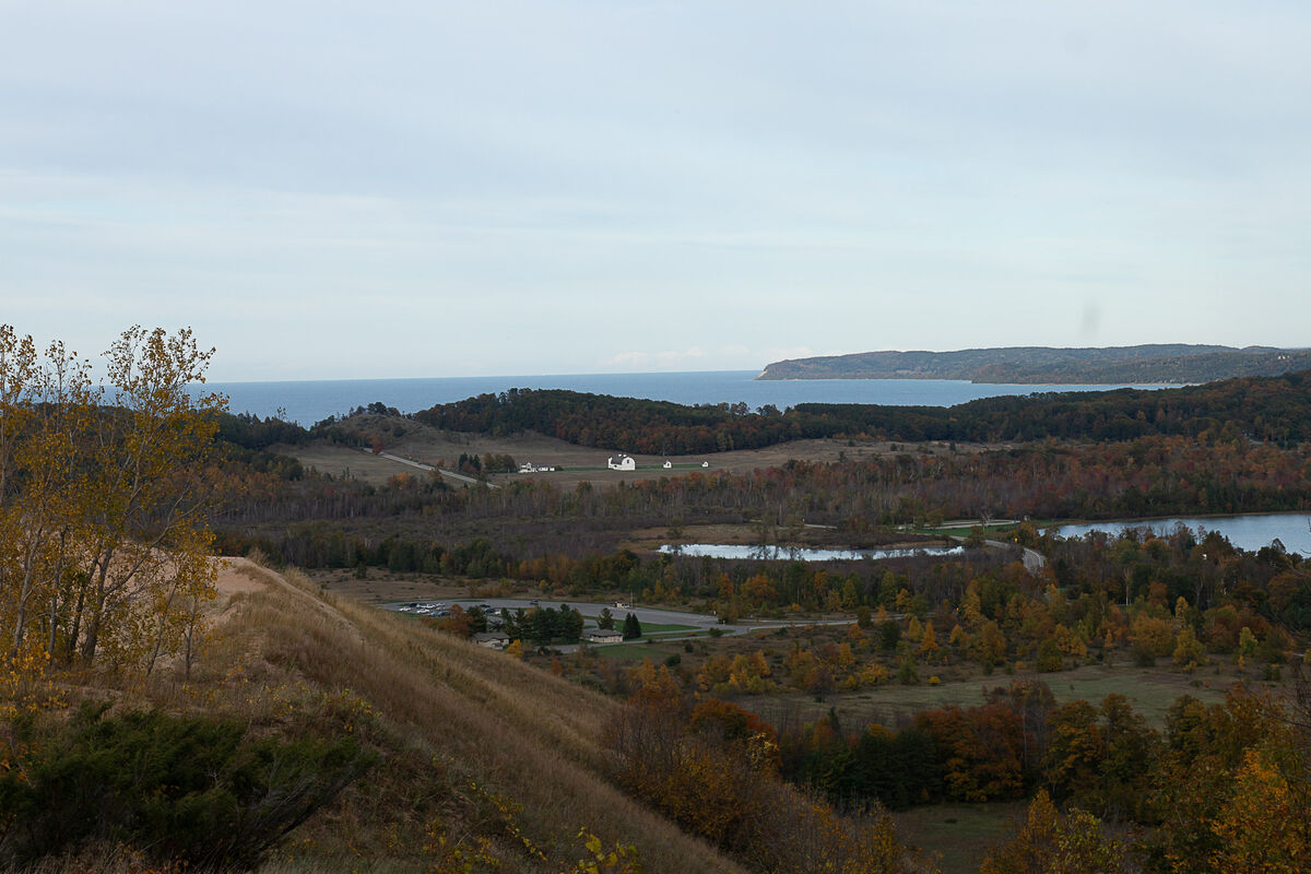 My Image Your View: Sleeping Bear Bay: Here's a SOOC (the jpeg from a ...