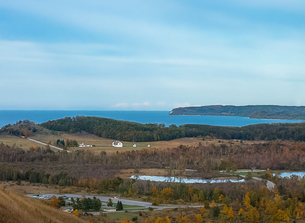 My Image Your View: Sleeping Bear Bay: Here's a SOOC (the jpeg from a ...