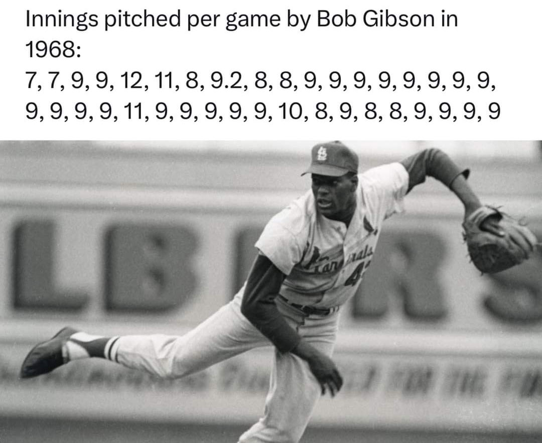 Baseball - Pitchers of Today vs. Pitchers of OLD: In MLB (Major League ...