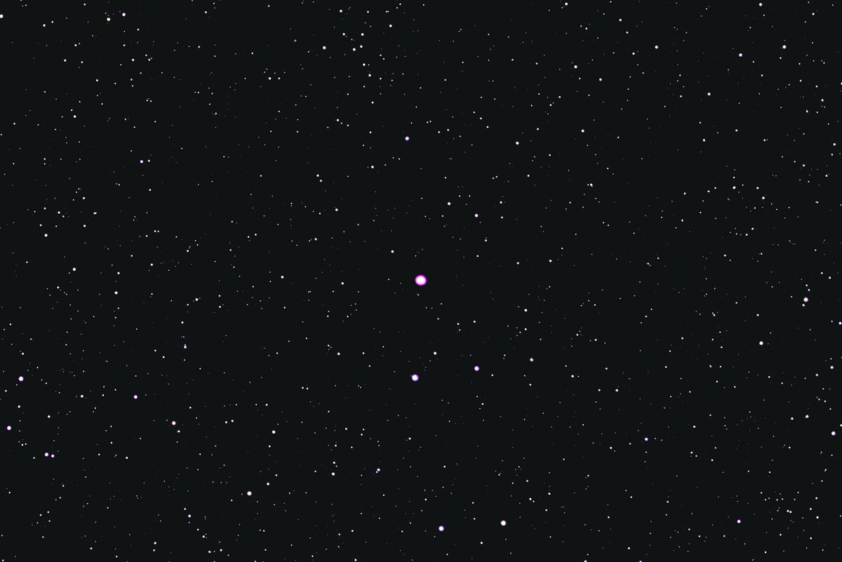 NGC 6572 (The Emerald nebula): The other night I took a few images of ...