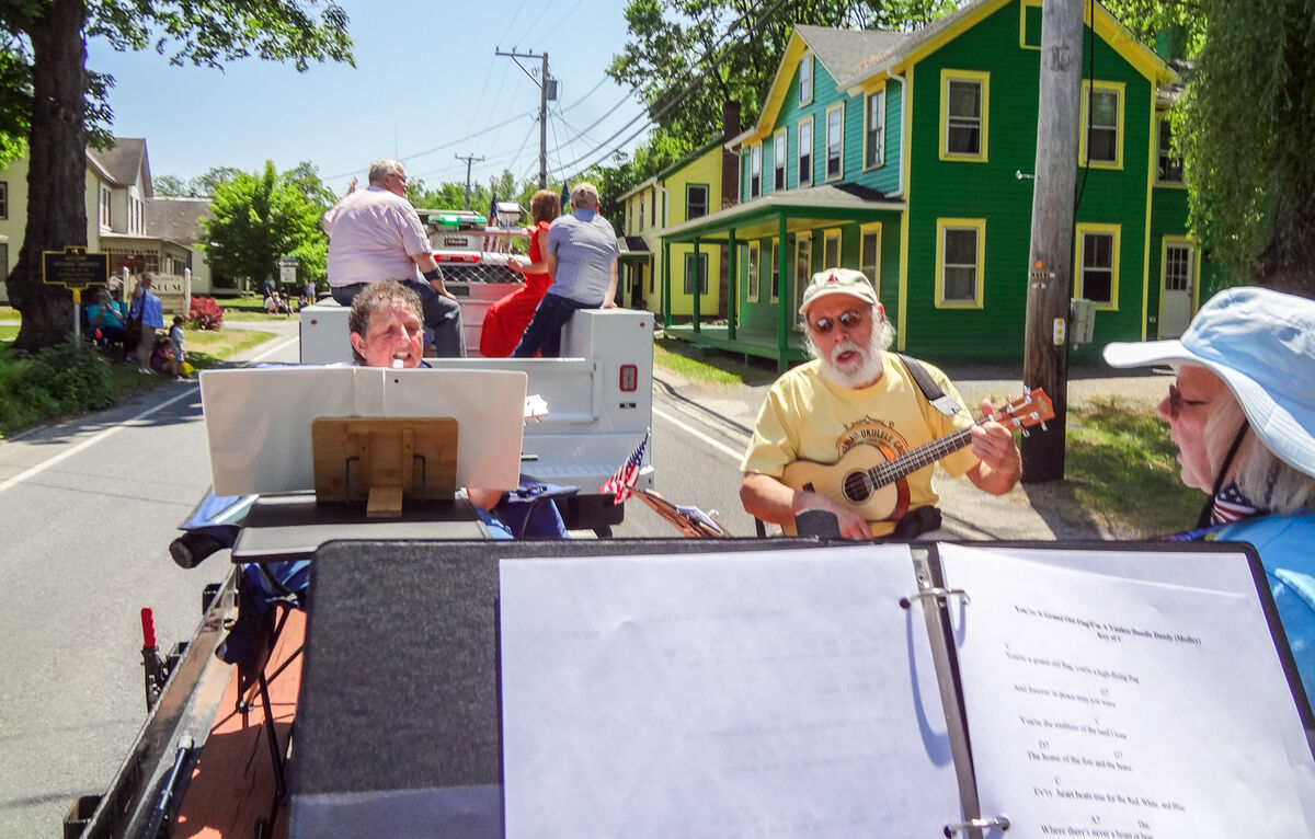 Parade Pictures: Someone asked me to post some pictures of that ...