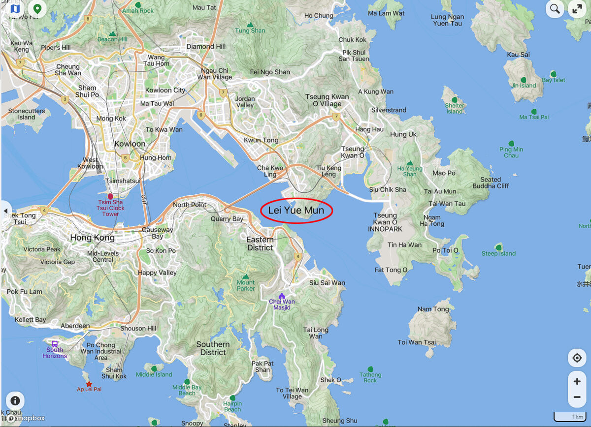 Hong Kong Part 22: On The Waterfront In Lei Yue Mun: We explored the ...