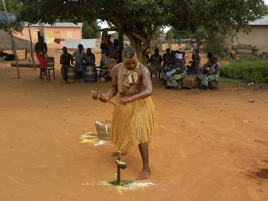 Voodoo in Togo 1: In 2008 when my wife and I spent some time in the ...