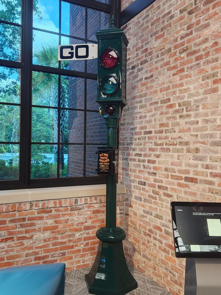 Brumos Car Museum, Jacksonville, Florida. Part 1:...