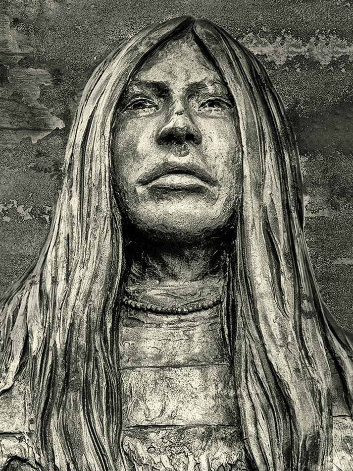 A Newer Version: Just reworking an older piece I did in Photoshop. 2 ...