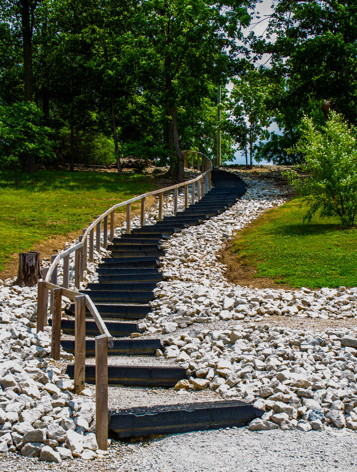 Steps to the Beach: Lost Bridge SRA, Salamonie Reservoir, Andrews ...
