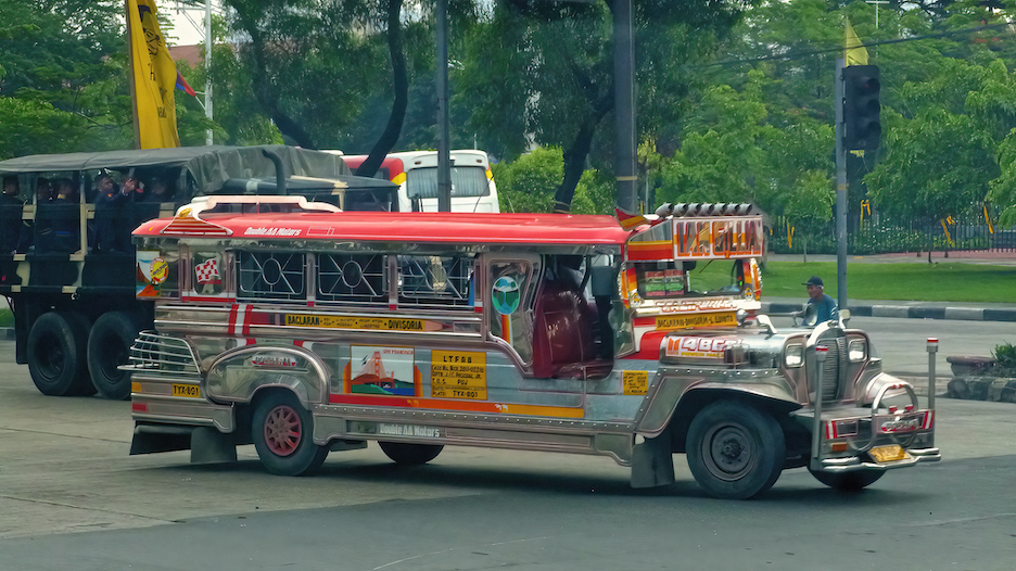 The Jeepneys of the Philippines 1: Many contributors to Ugly Hedgehog ...