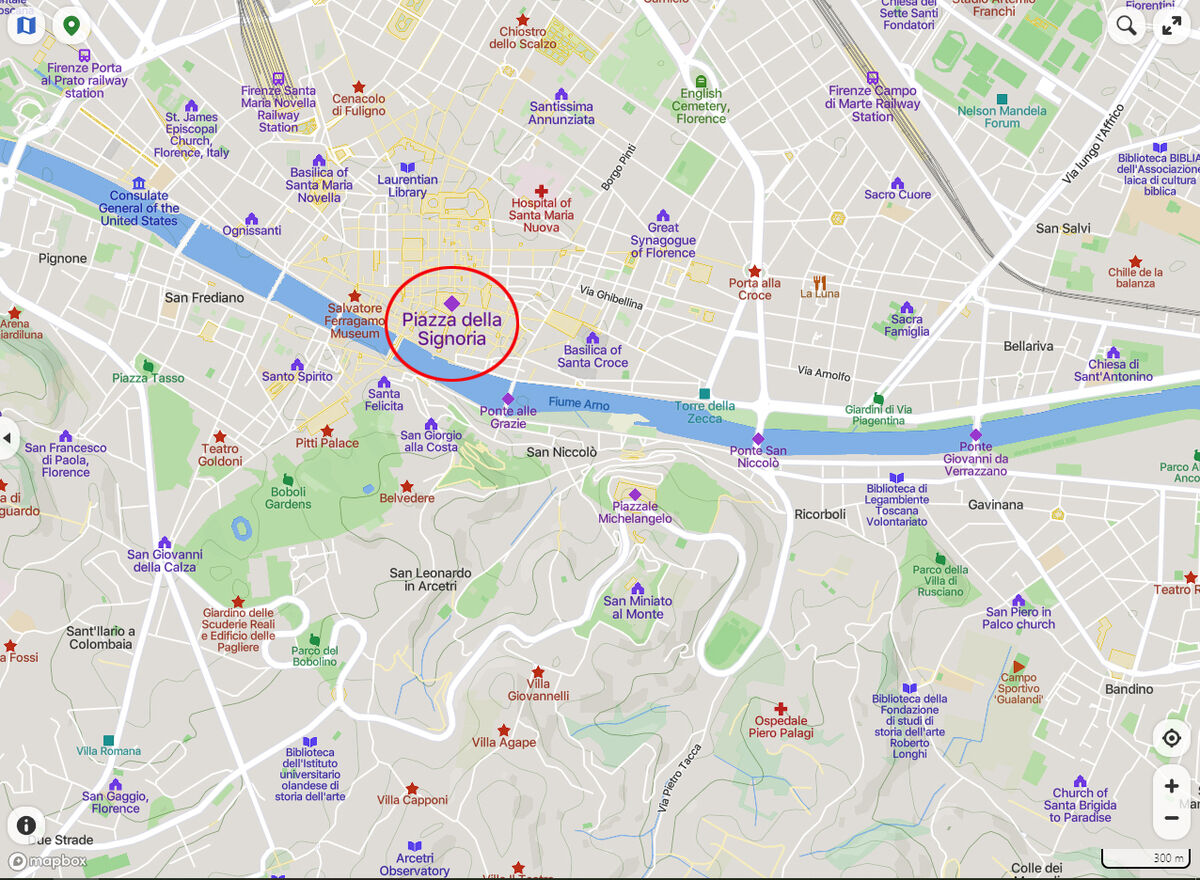 Italy: Florence Part 19 - The Logia Dei Lanzi Sculptures: I have always ...