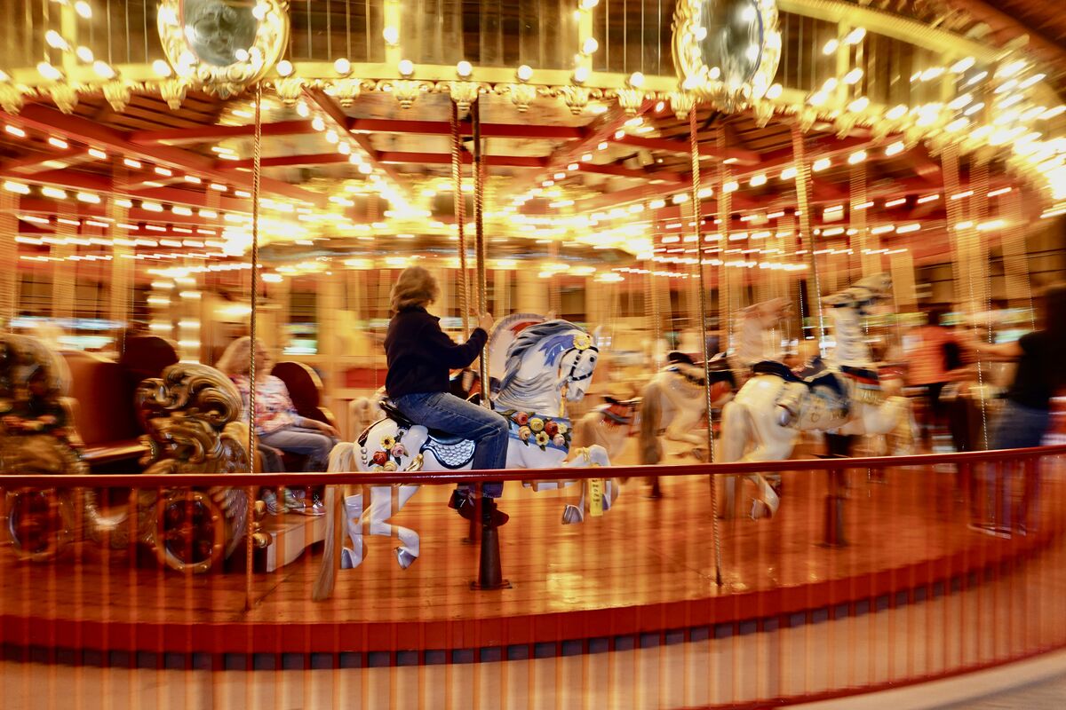 East Coast Carousel: Our friend tomcat from Alameda had some great ...