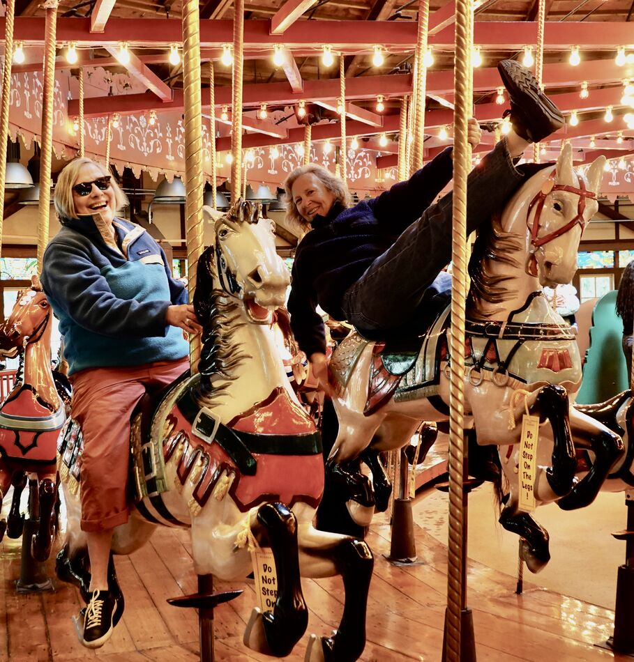 East Coast Carousel: Our friend tomcat from Alameda had some great ...