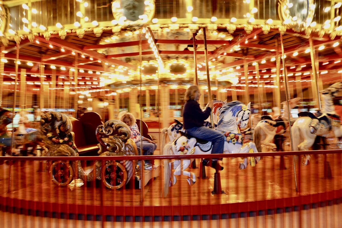 East Coast Carousel: Our friend tomcat from Alameda had some great ...