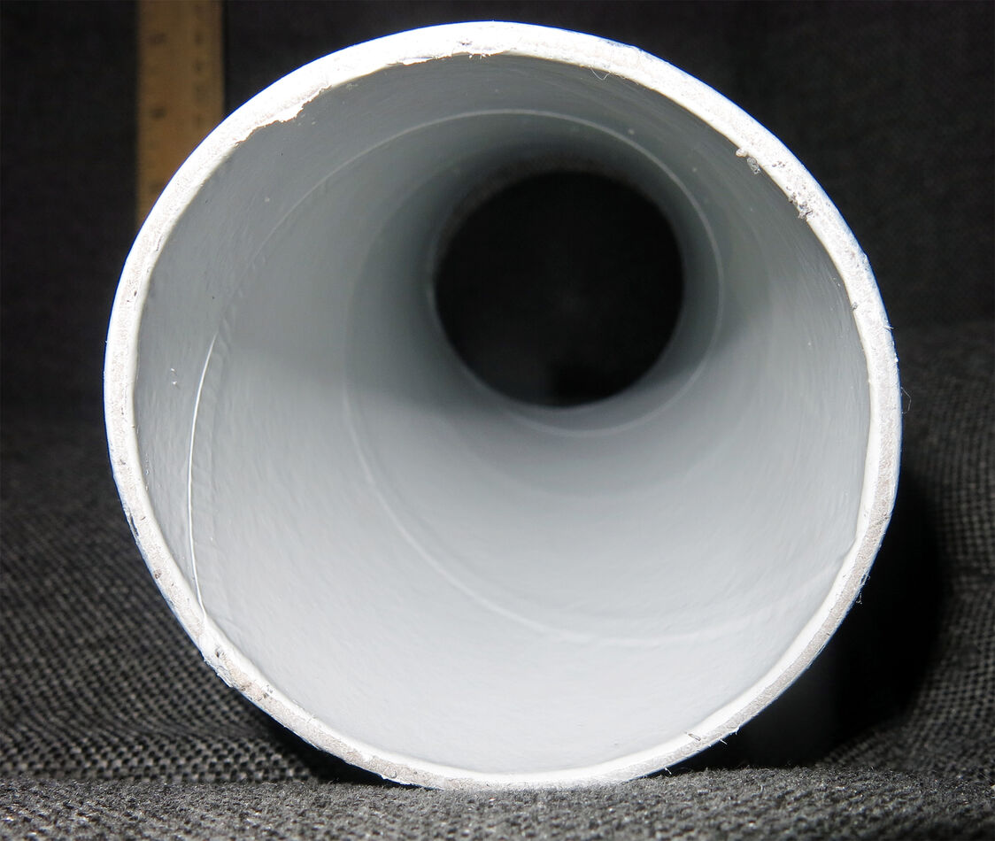 Homemade Snoot for Flash: On occasion, I’m needing to direct more light ...