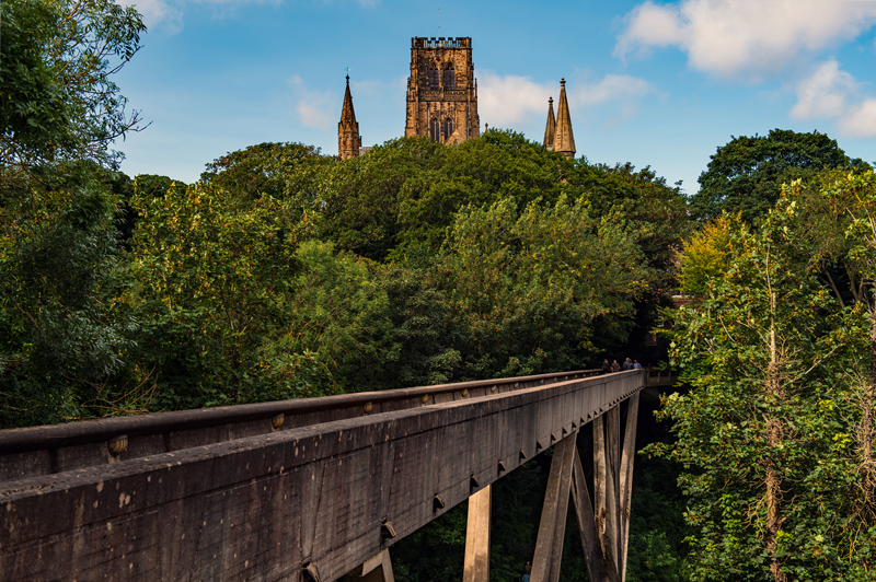 Durham Cathedral, Durham City, UK: Walking with my camera, this first ...
