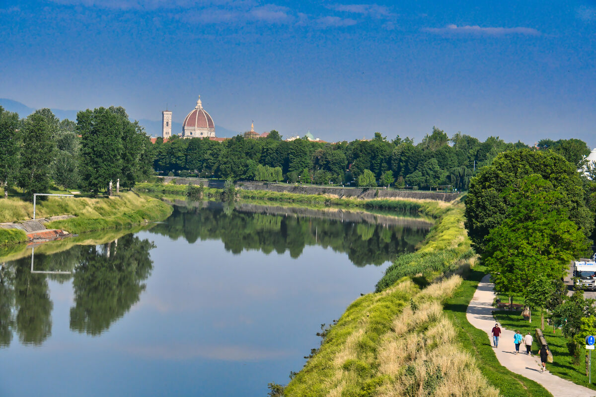 Italy: The Frescobaldi Castello di Nipozzano Winery: On our last day in ...