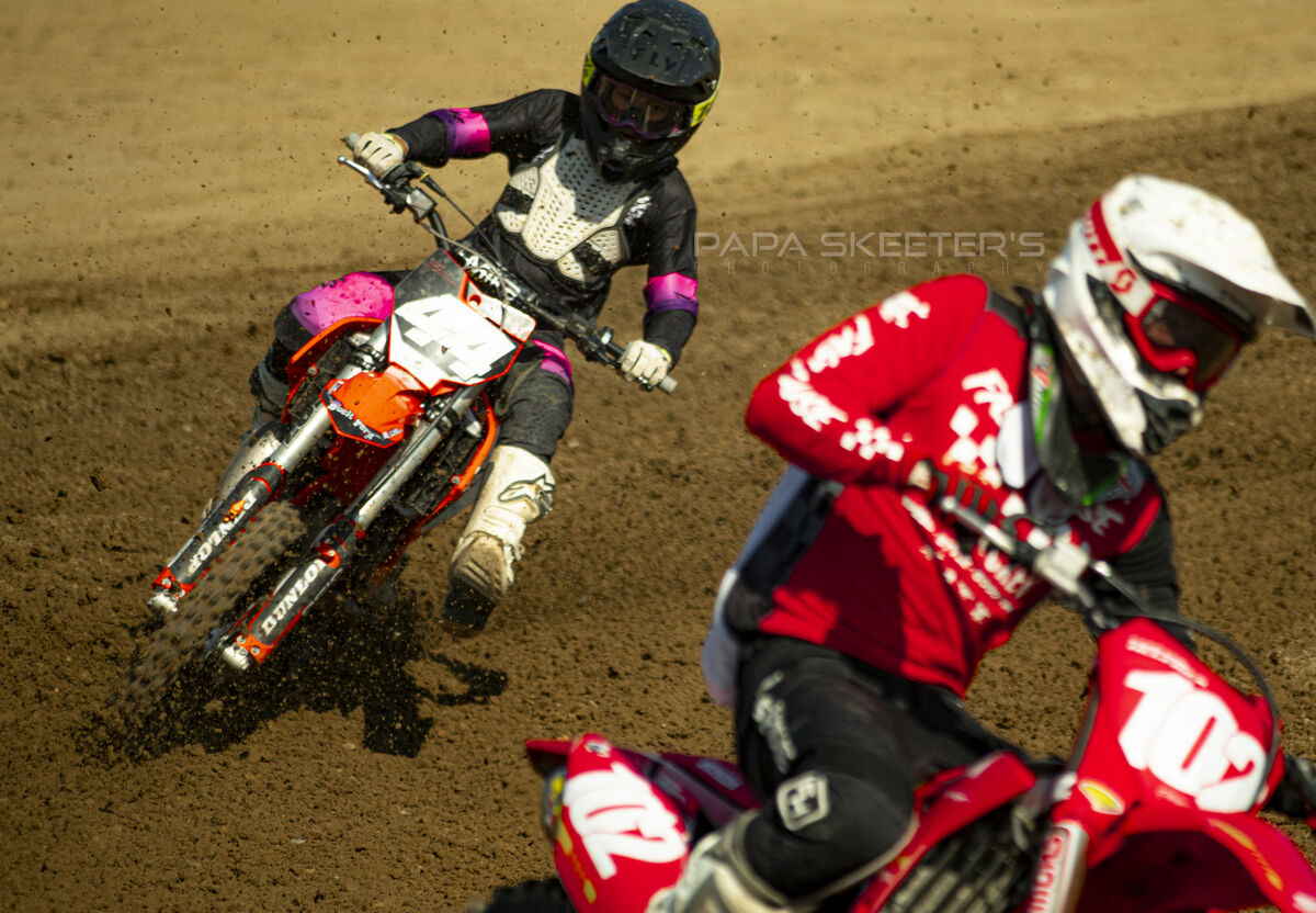 Motocross Action: Here are a few pictures taken today at the Hangtown ...