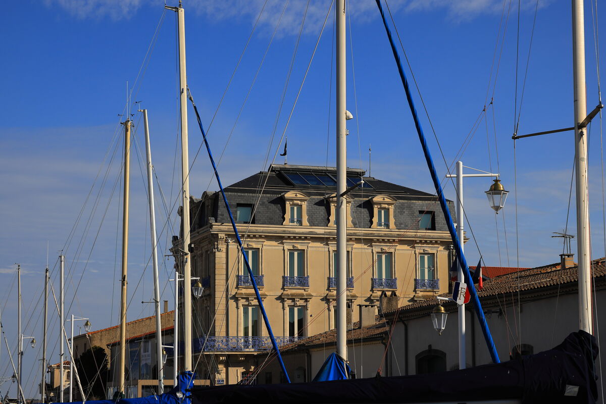 Sete Montpellier France 2: Sete Montpellier France 2...